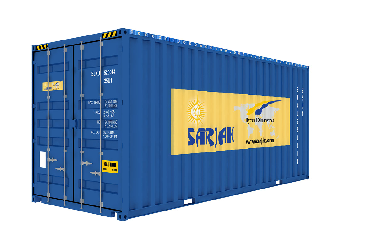 20OT - Ocean Shipping